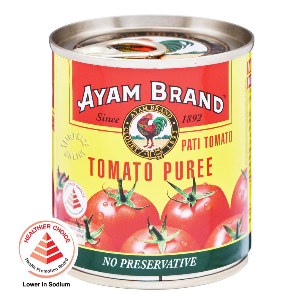 Ayam Brand Tomato Puree | NTUC FairPrice