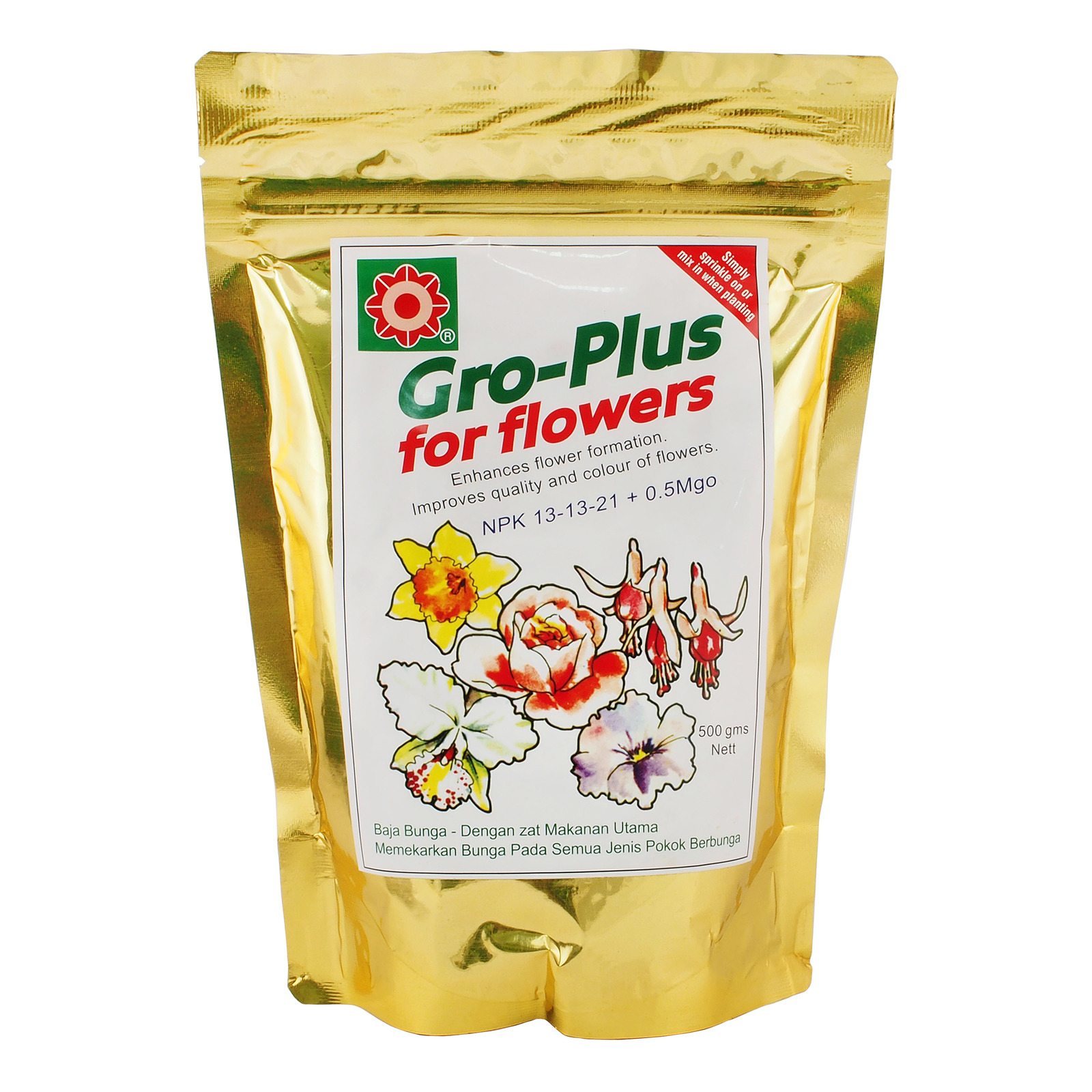 Horti Gro-Plus Fertiliser - Flowers | NTUC FairPrice