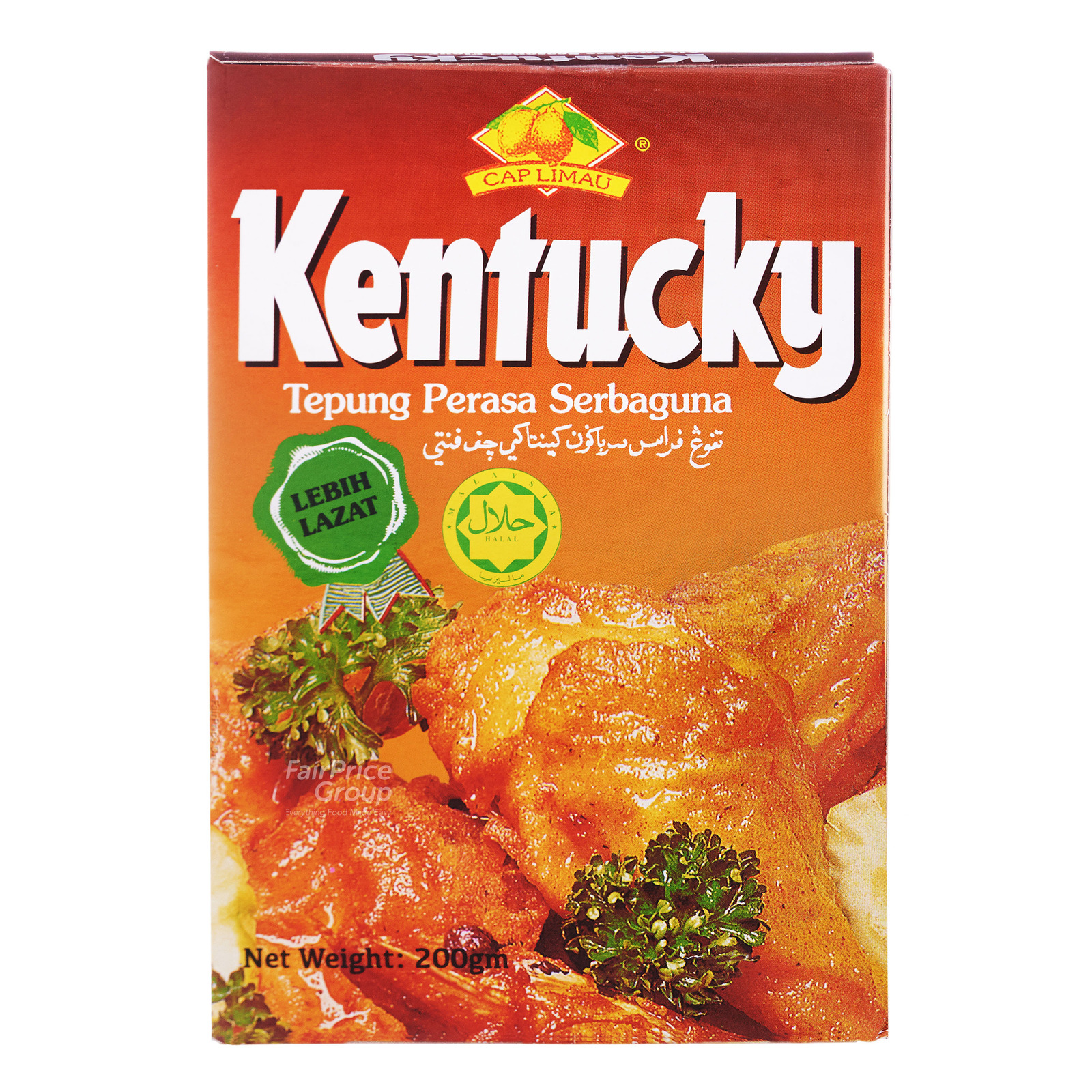 Cap Limau Kentucky All Purpose Seasoned Flour | NTUC FairPrice