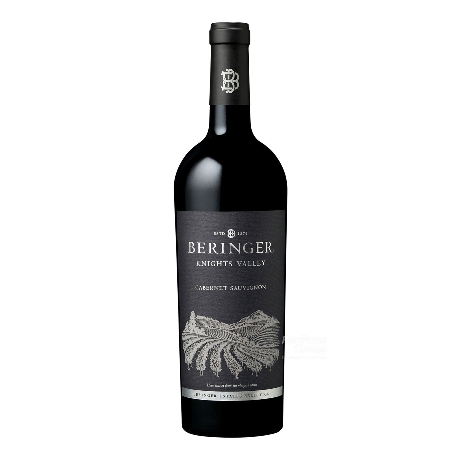 Beringer Knights Valley Red Wine - Cabernet Sauvignon | NTUC FairPrice