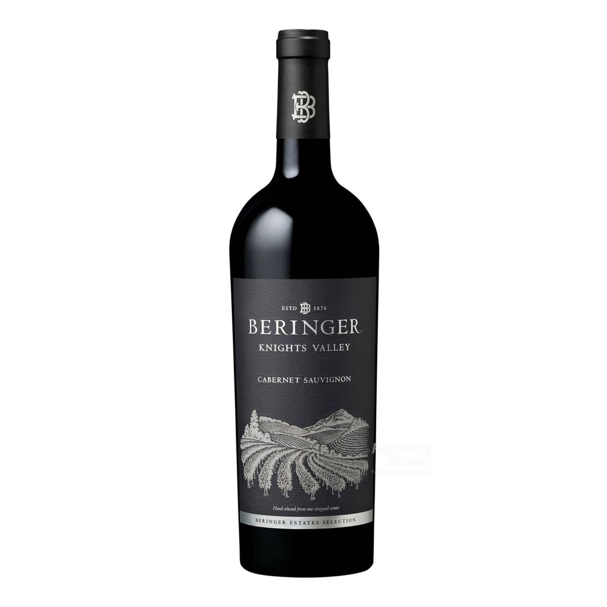 Beringer Knights Valley Red Wine - Cabernet Sauvignon | NTUC FairPrice