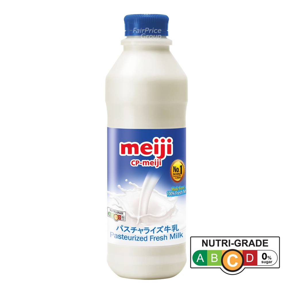 Meiji Pasteurized Fresh Milk | NTUC FairPrice