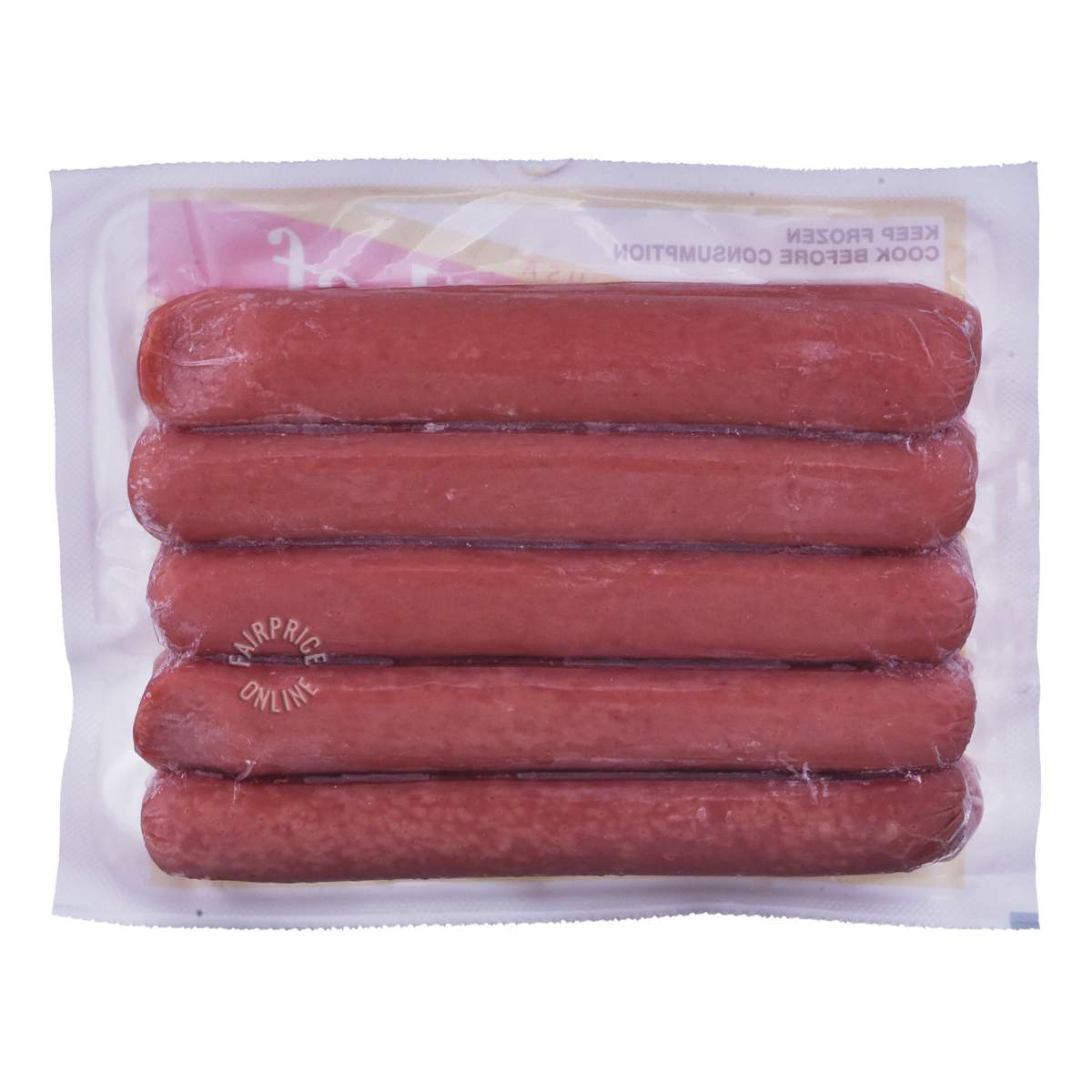 Valley Chef Frozen Chicken Franks | NTUC FairPrice