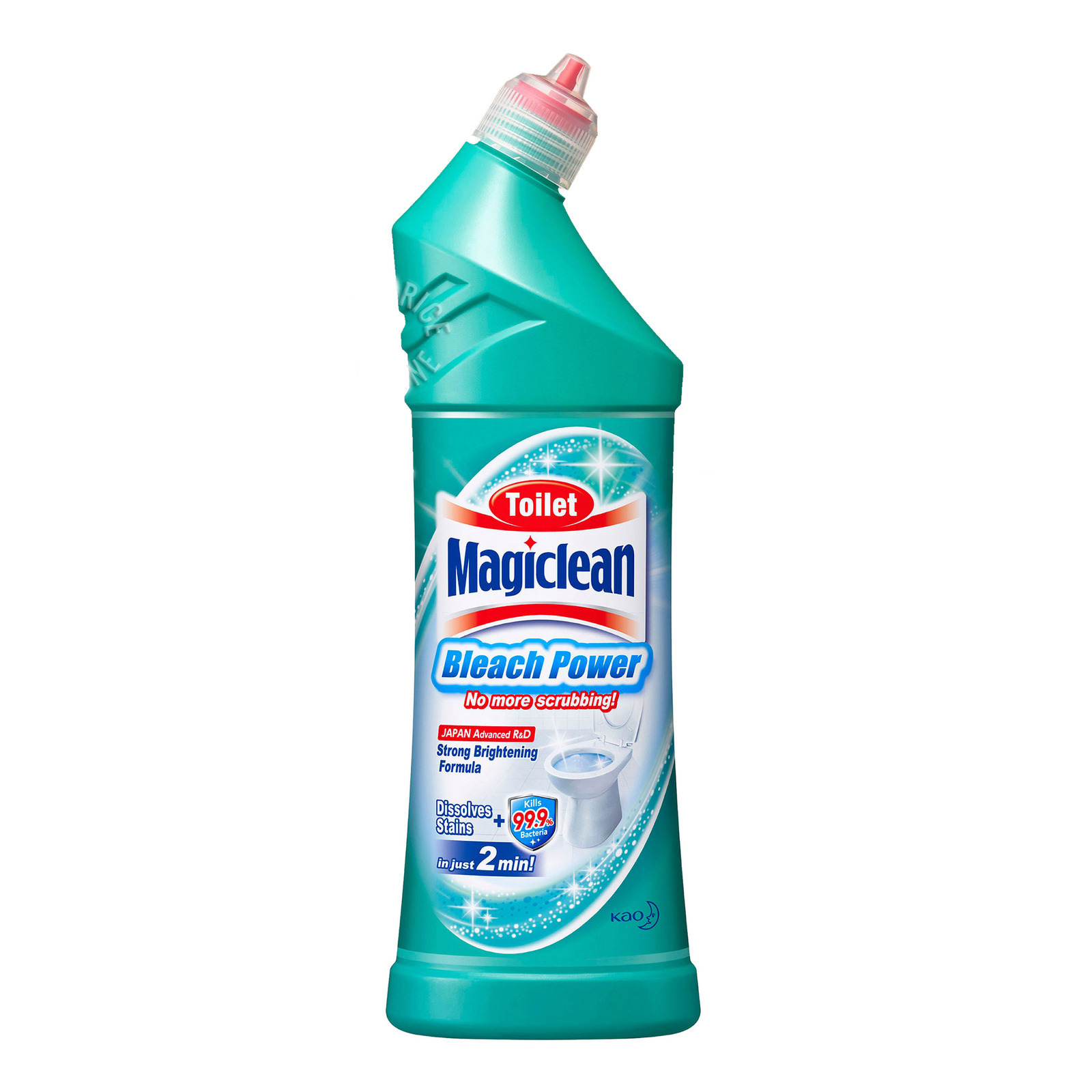 Magiclean Toilet Bleach Power Cleaner | NTUC FairPrice