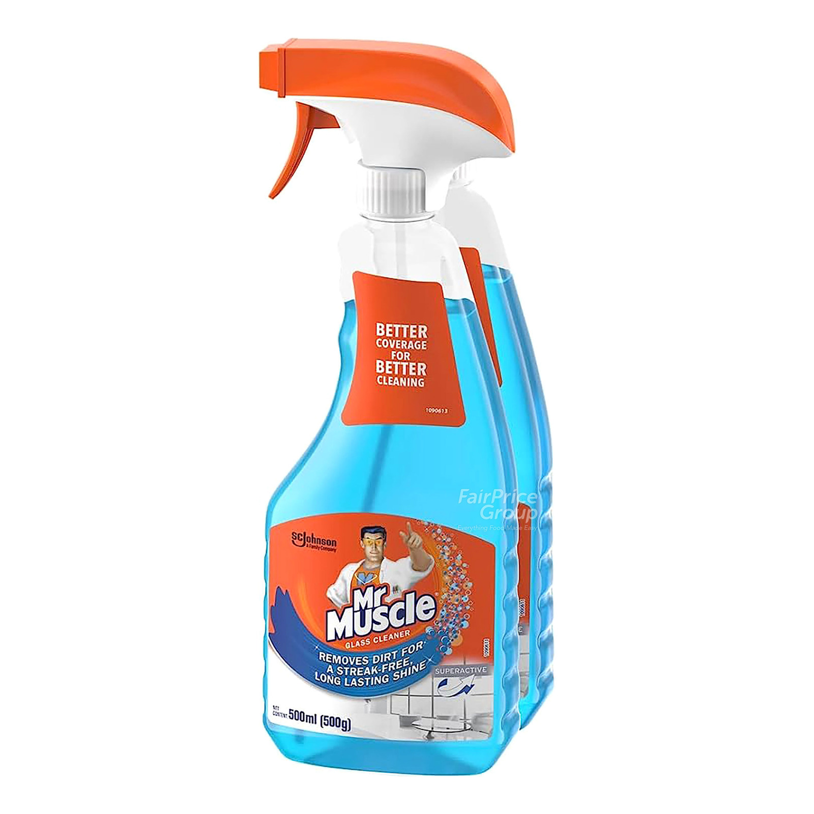 Shop Glass Cleaners For Everyday Great Value | NTUC FairPrice