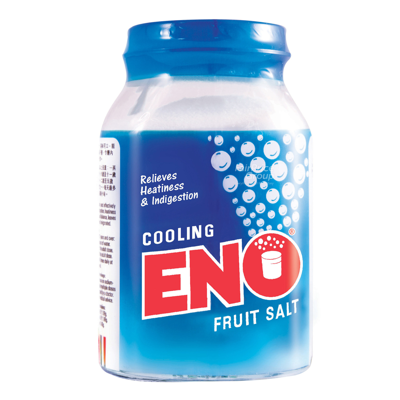 Eno Cooling Fruit Salt - Original | NTUC FairPrice