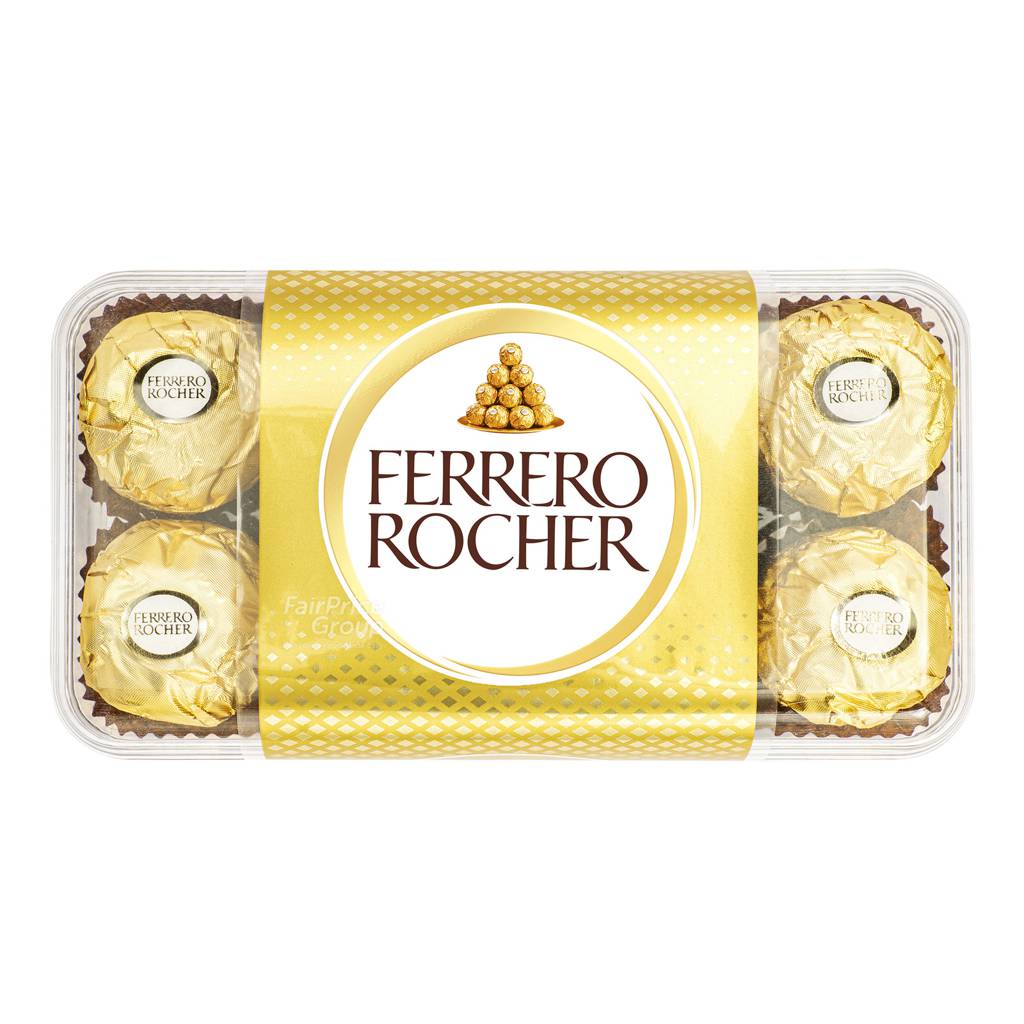 Ferrero Rocher Chocolate - T16 | NTUC FairPrice