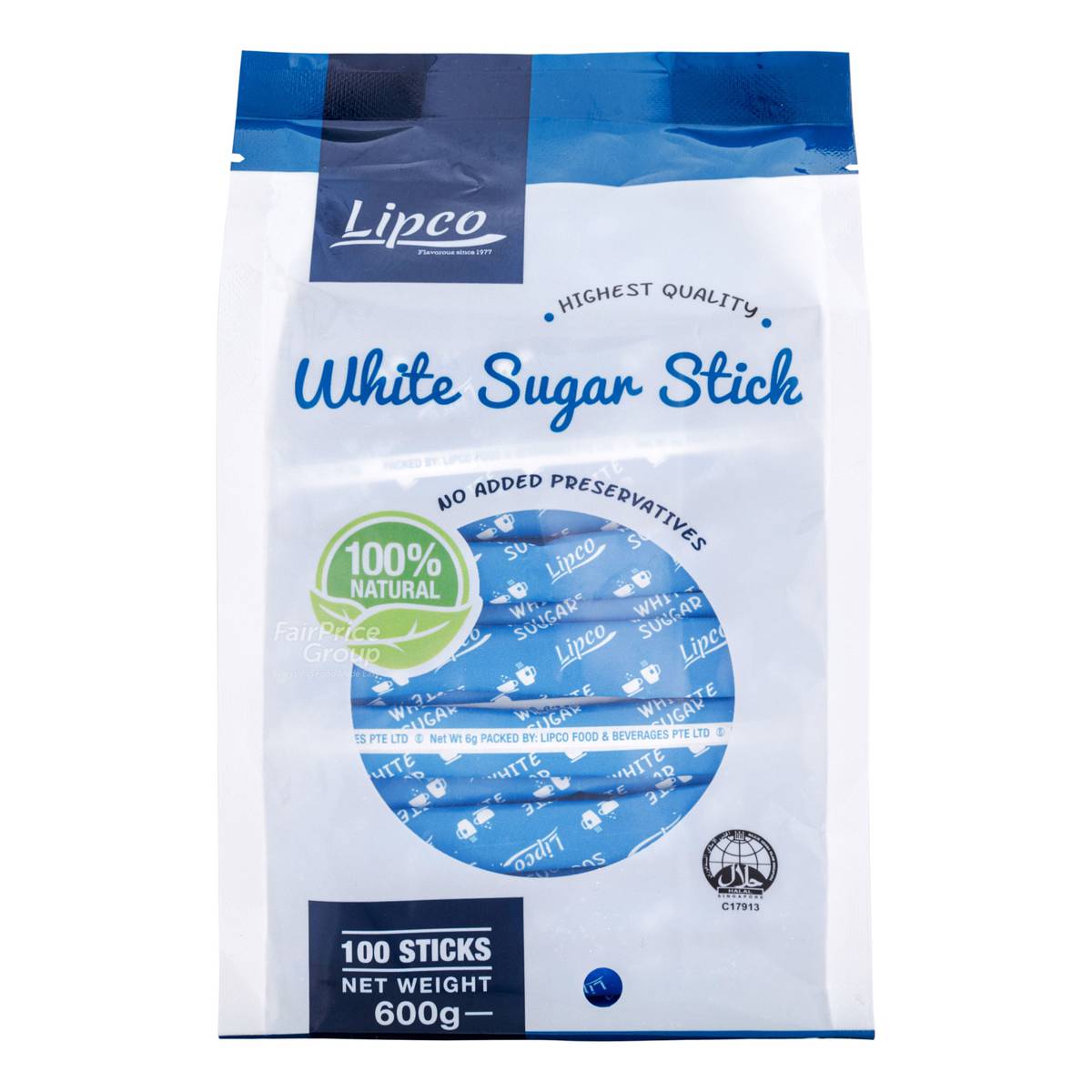 Lipco Sugar Sticks | NTUC FairPrice