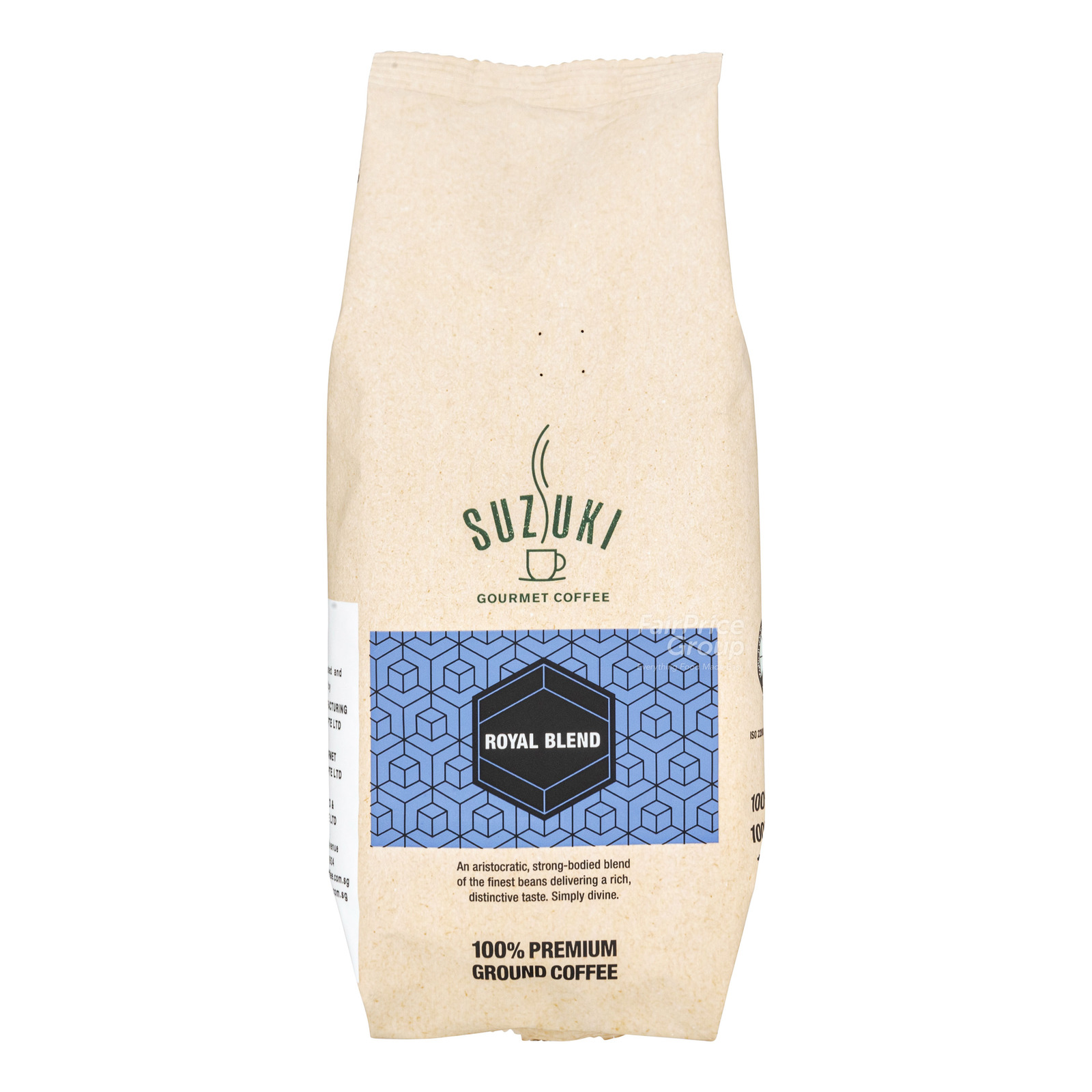 Suzuki Ground Coffee Powder - Royal Blend | NTUC FairPrice