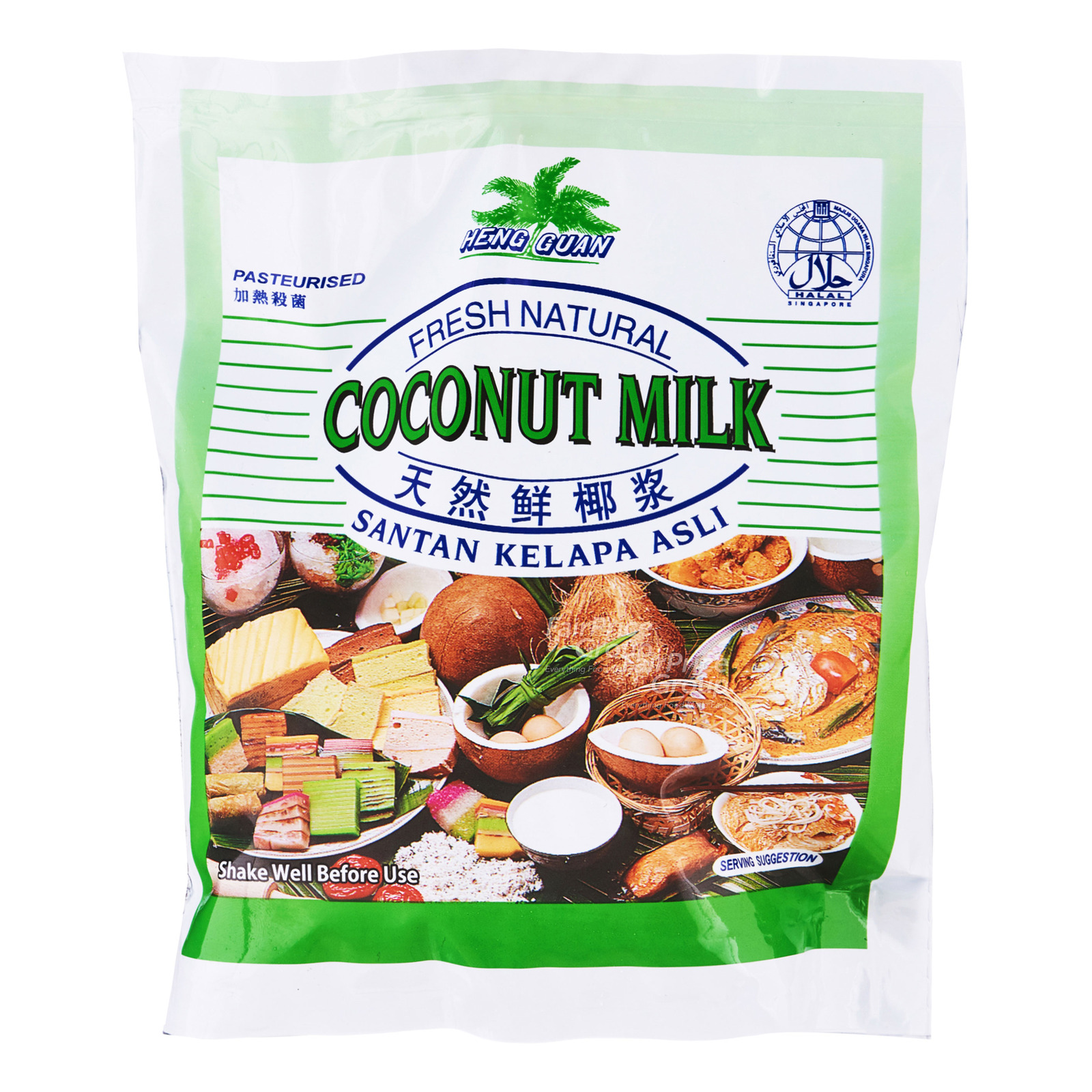 Heng Guan Fresh Natural Coconut Milk | NTUC FairPrice