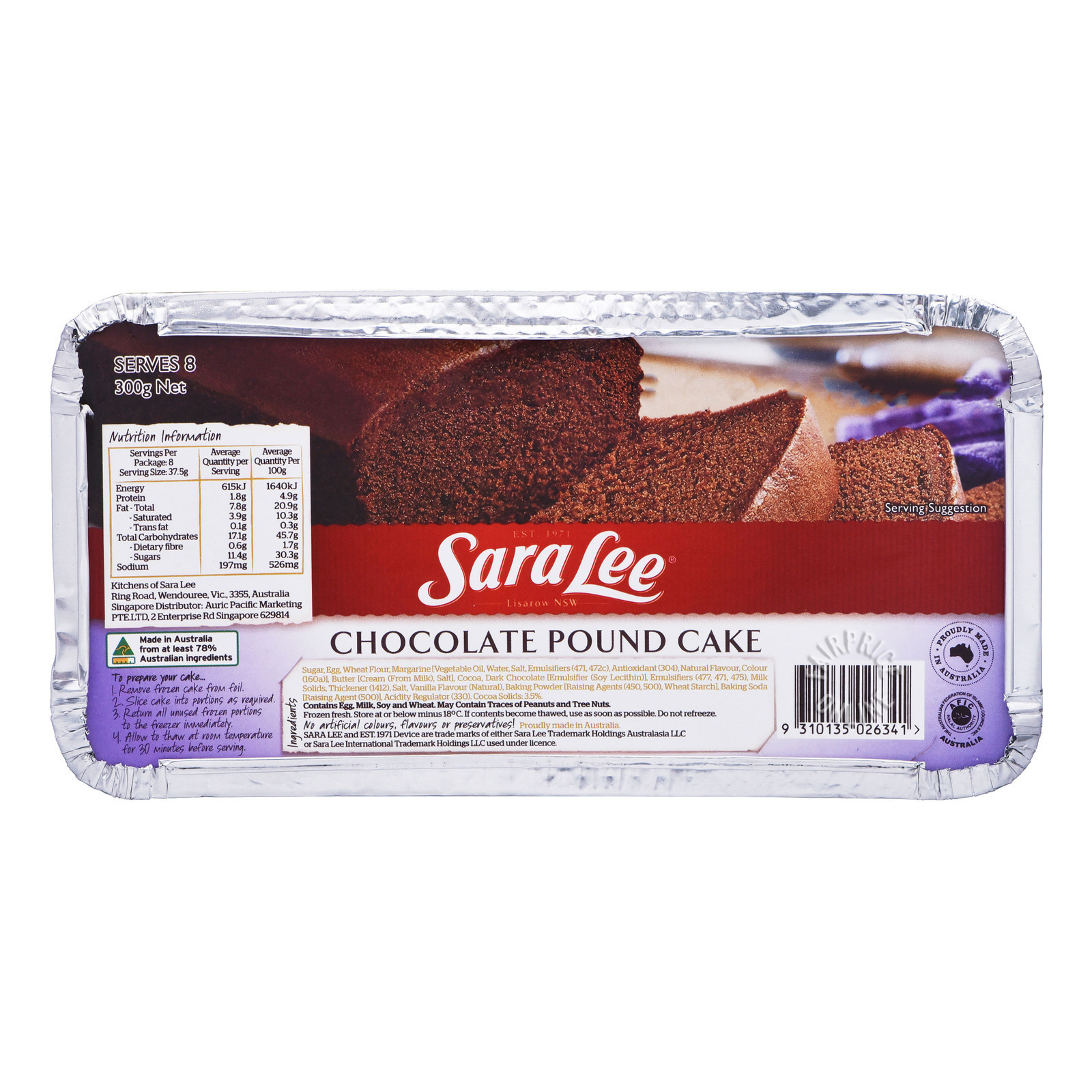 Shop Cake Whole For Everyday Great Value | NTUC FairPrice