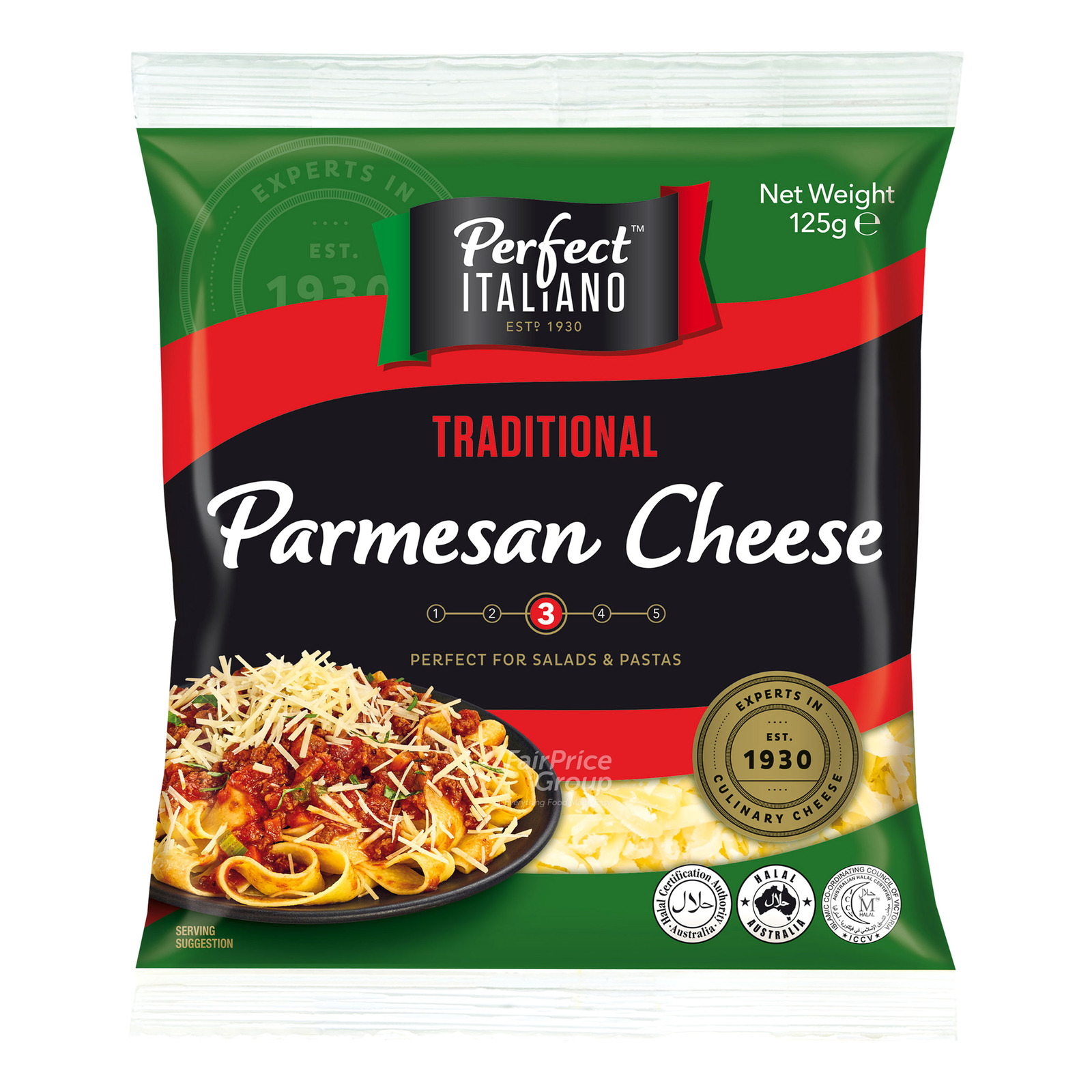 Perfect Italiano Traditional - Parmesan Cheese | NTUC FairPrice