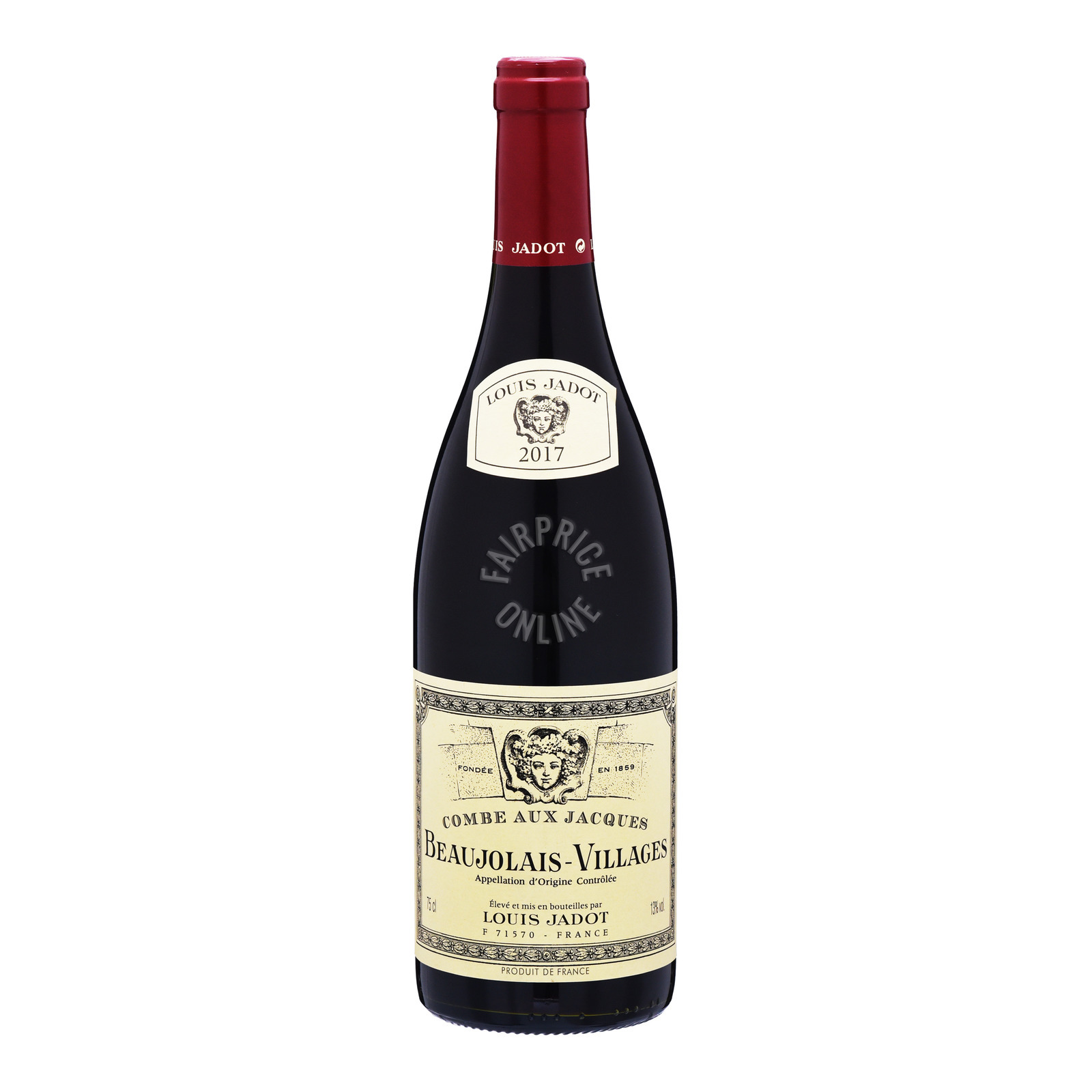 Louis Jadot Red Wine - Beaujolais-Villages | NTUC FairPrice