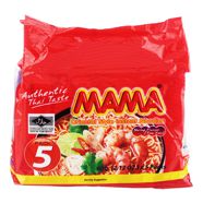 Mama Instant Noodles Shrimp Flavor Tom Yum 20 Packs Mama Instant Noodles Shrimp Flavor Tom Yum 20 Packs