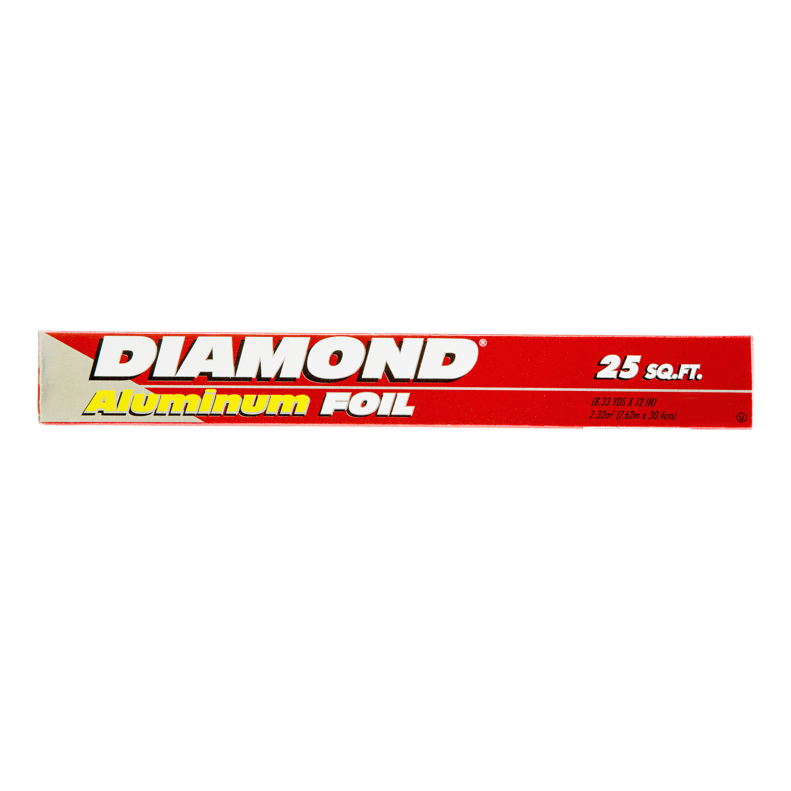 Diamond Aluminum Foil (25 square feet) | NTUC FairPrice