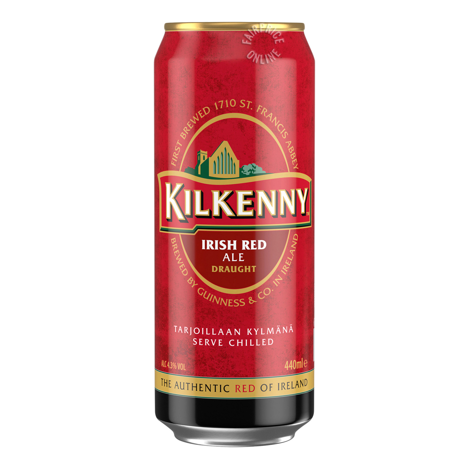 Kilkenny Can Ale - Irish Red | NTUC FairPrice