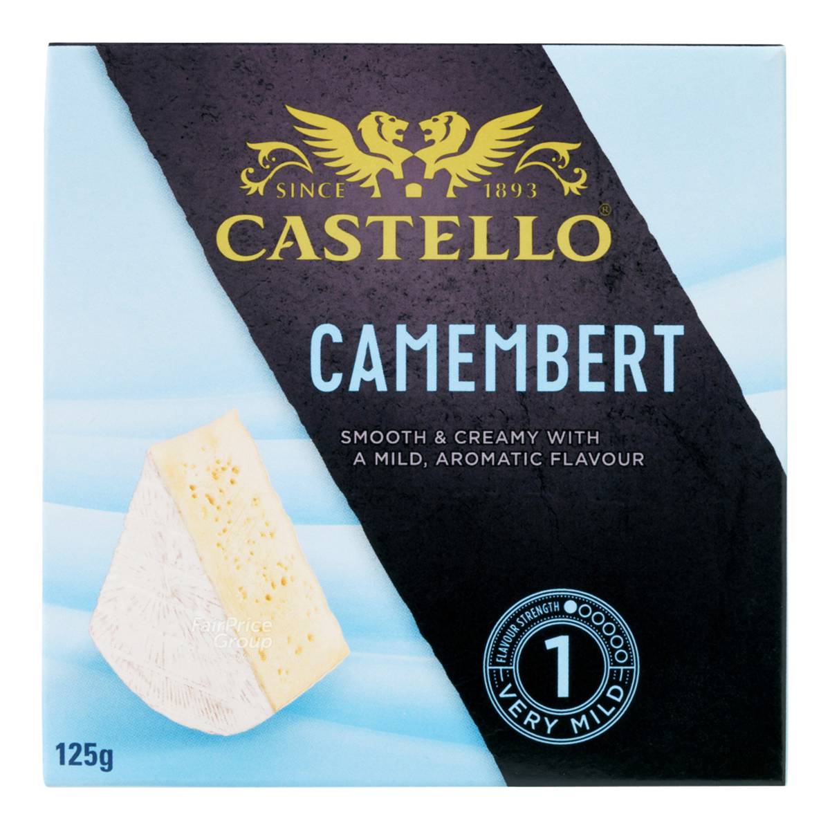 Castello Danish Cheese - Camembert | NTUC FairPrice