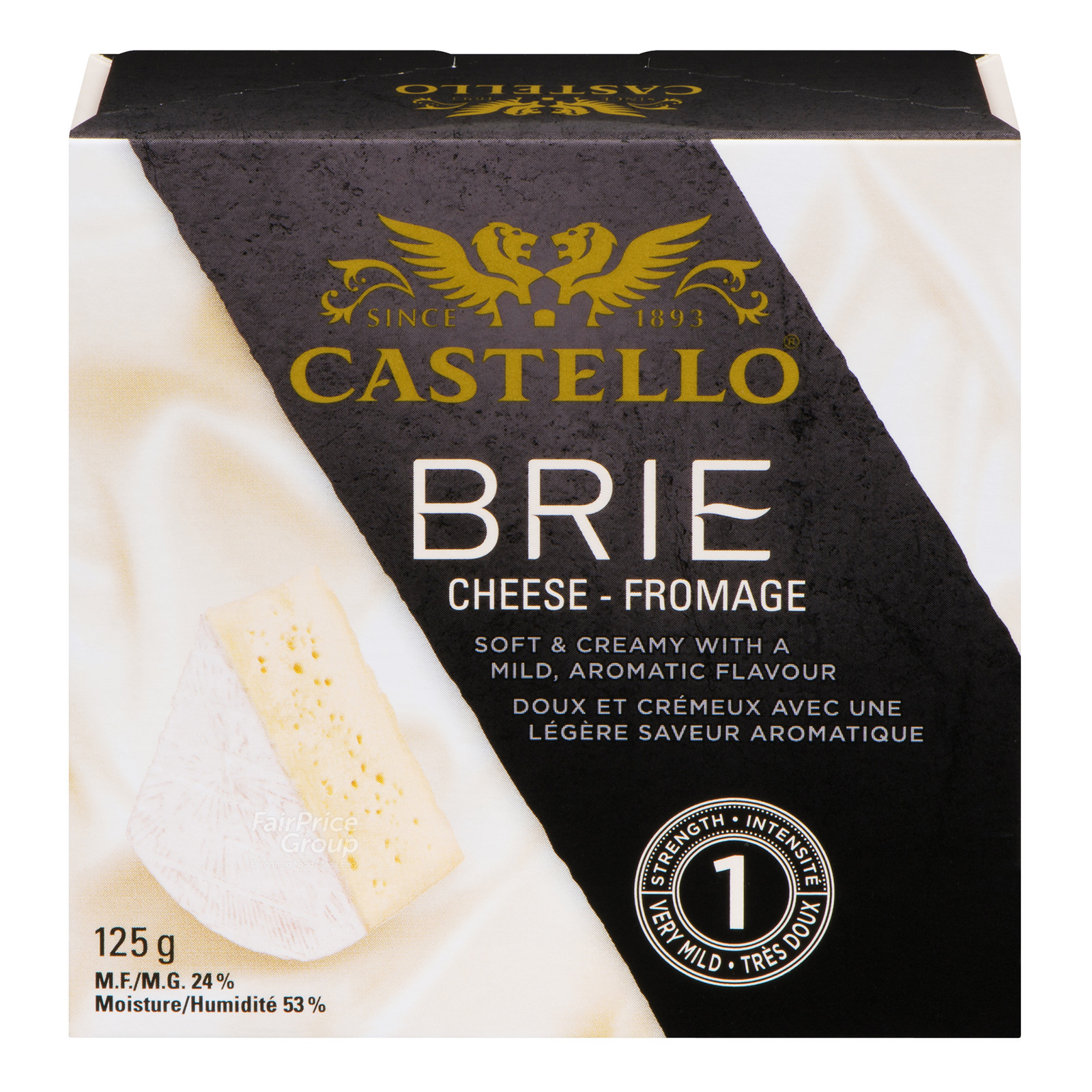 Castello Danish Cheese - Brie | NTUC FairPrice
