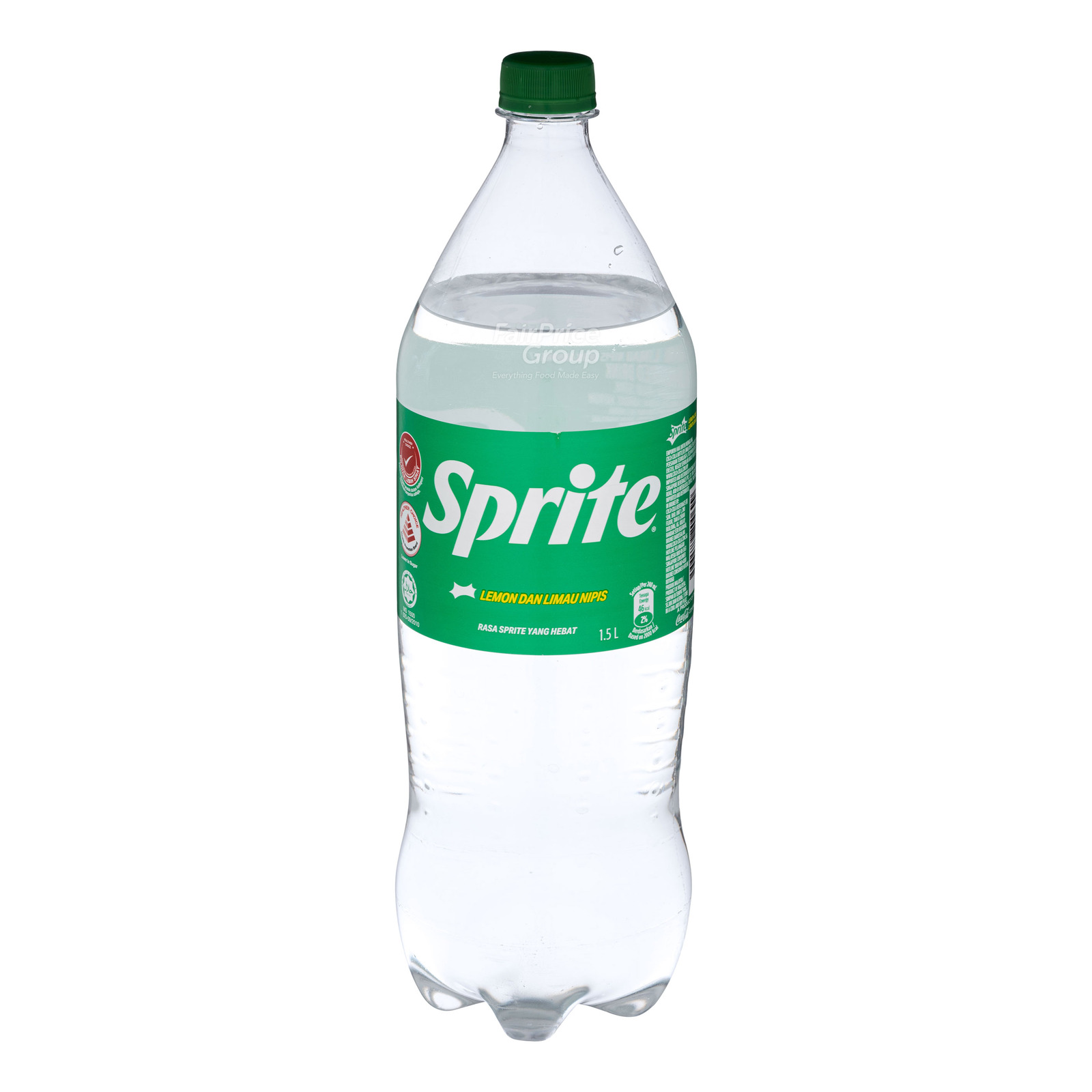 Sprite Sparkling Lemon Lime Bottle Drink | NTUC FairPrice