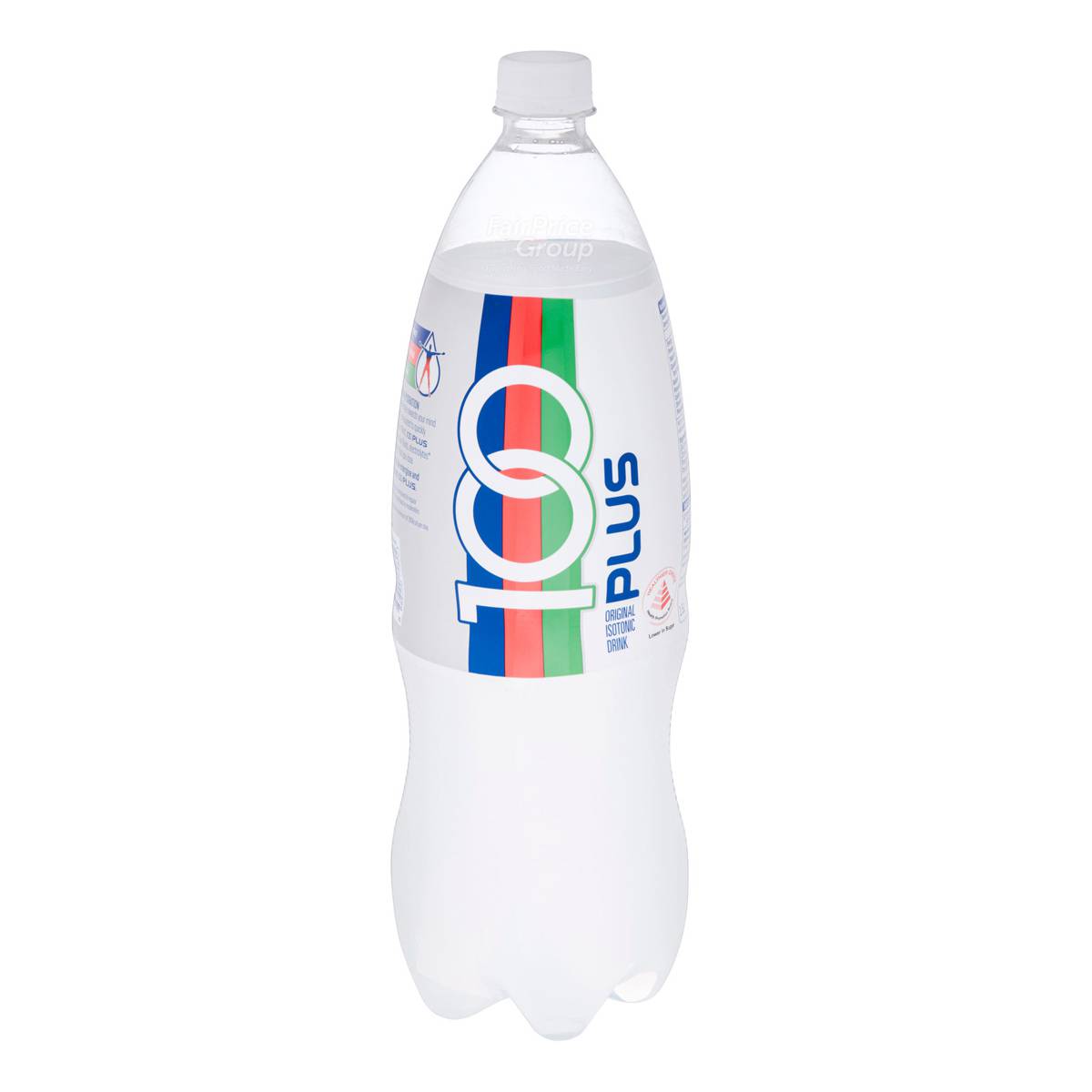 100 Plus Isotonic Bottle Drink - Original | NTUC FairPrice