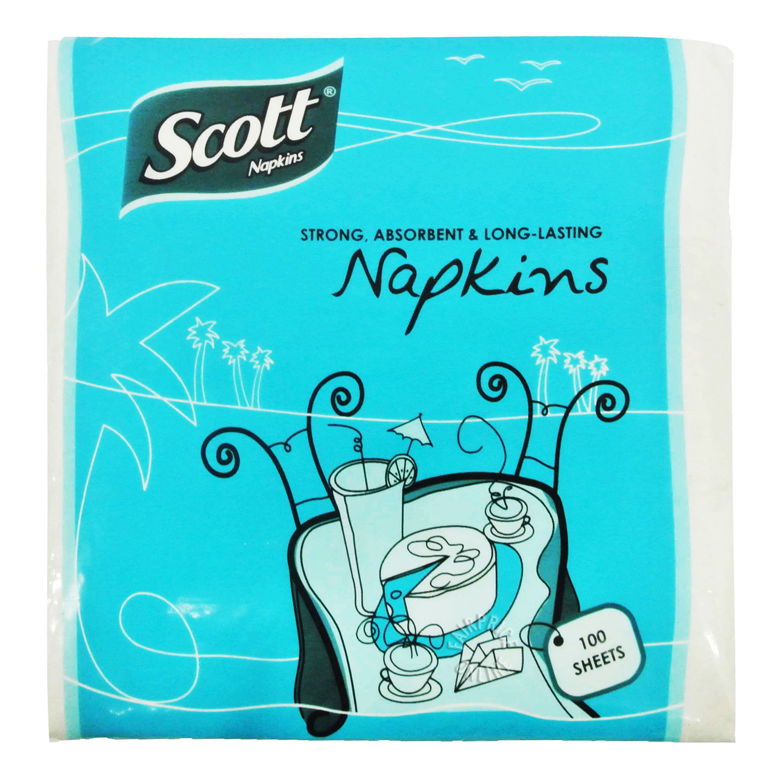 Scott Napkins | NTUC FairPrice