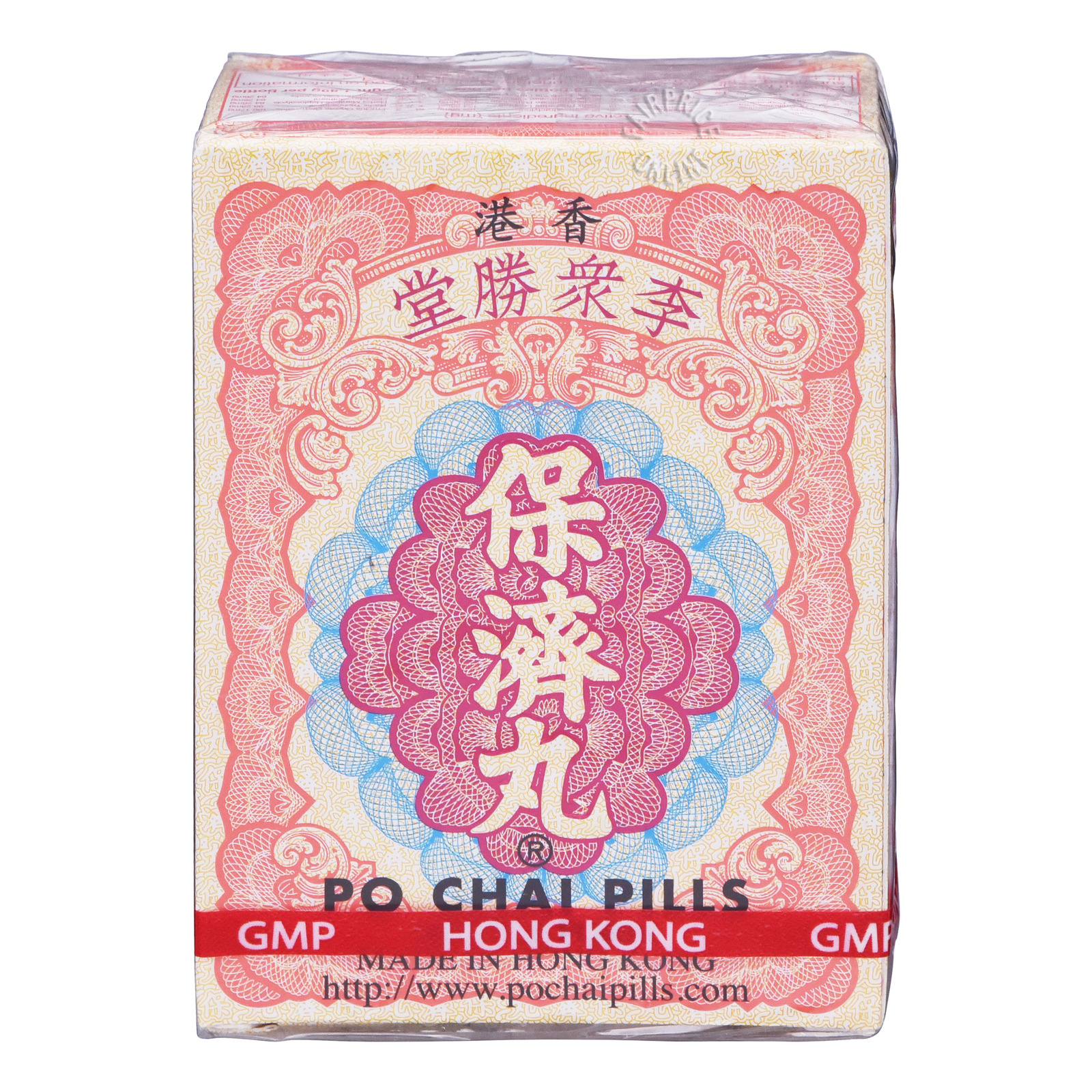 Poh Tai Hong Kong Po Chai Pills | NTUC FairPrice