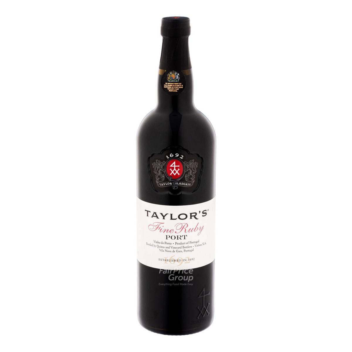 Taylors Red Wine - Fine Ruby | NTUC FairPrice