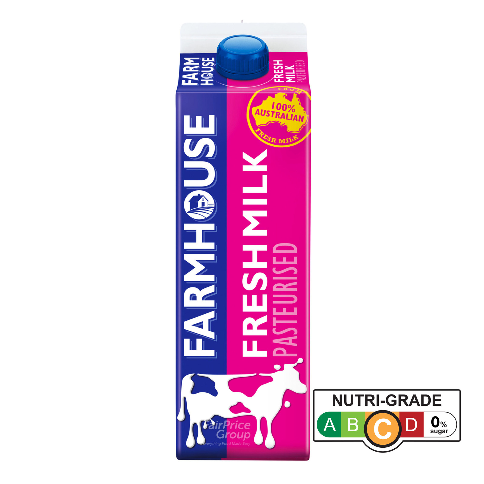Farmhouse Milk - Fresh | NTUC FairPrice