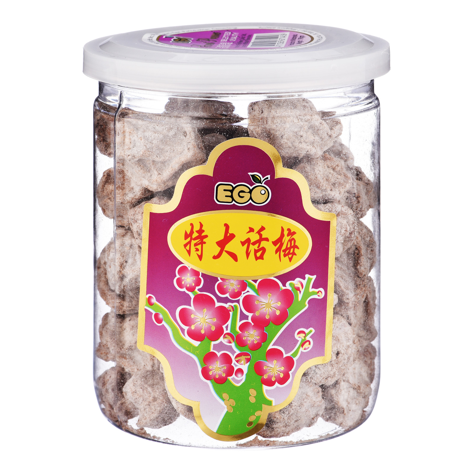 Ego Preserved Fruit Bottle - Sweet Prune (Big) | NTUC FairPrice