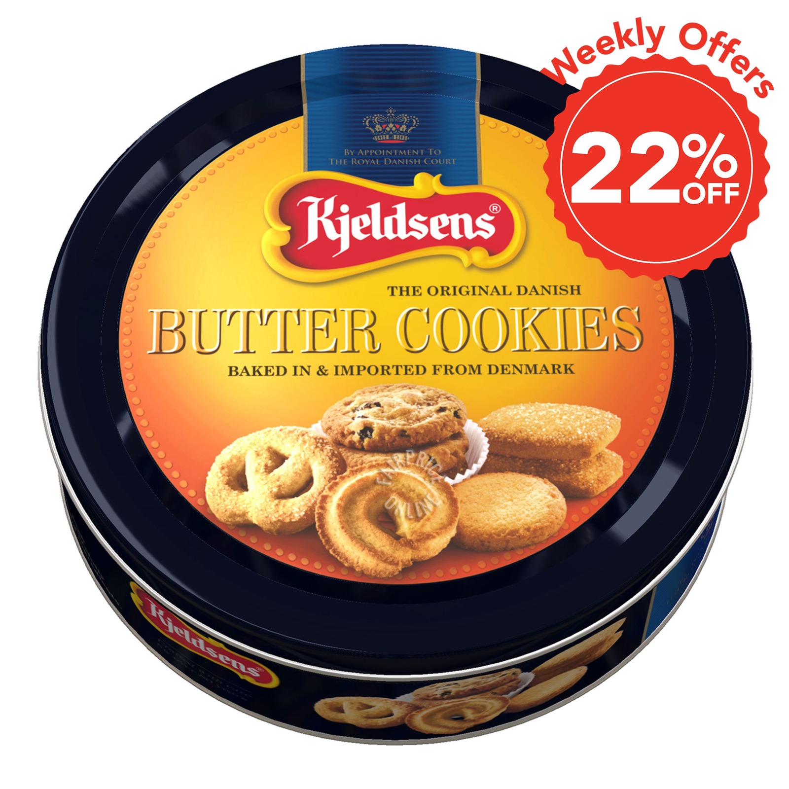 Shop Butter Cookies For Everyday Great Value | NTUC FairPrice
