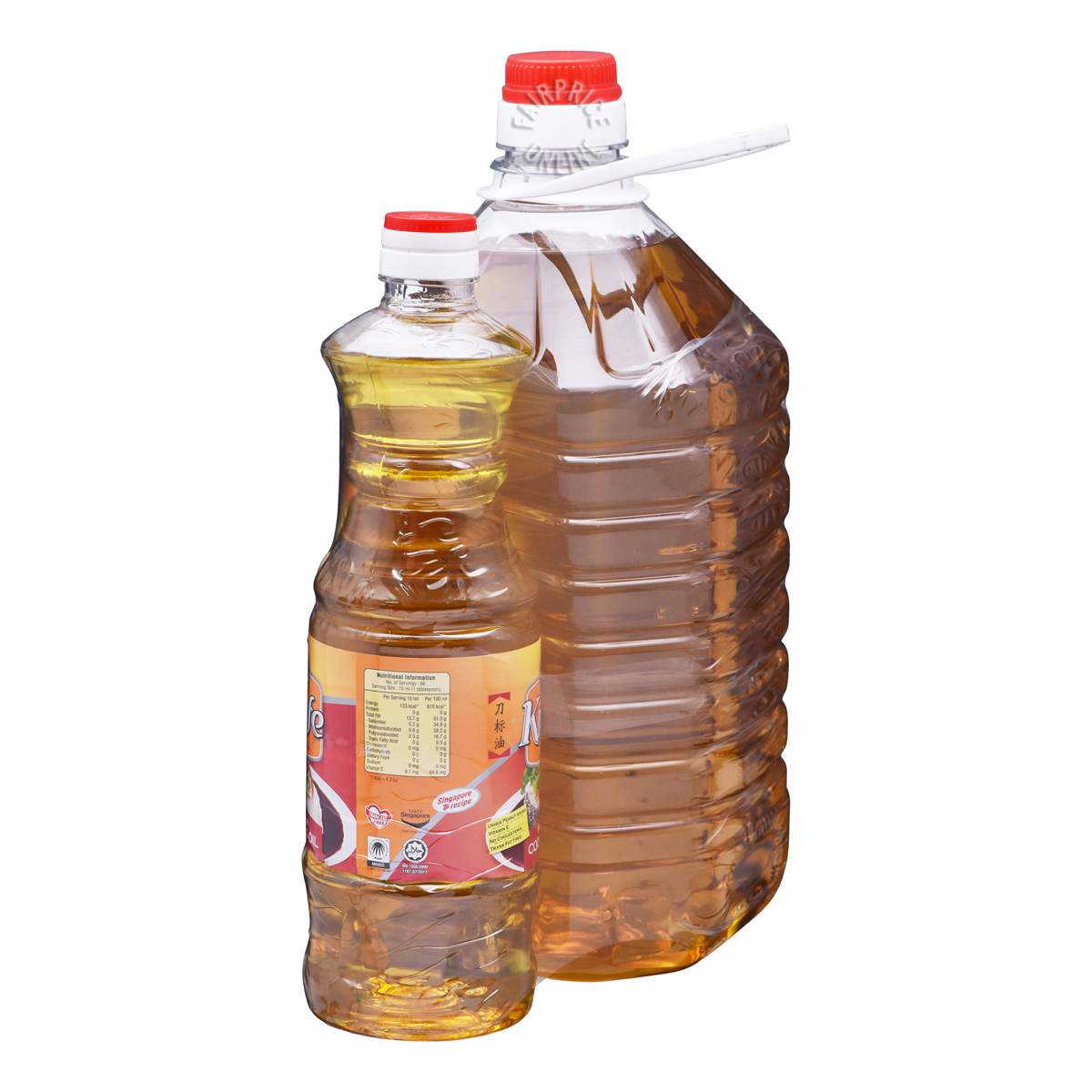 Knife Brand Cooking Oil | NTUC FairPrice