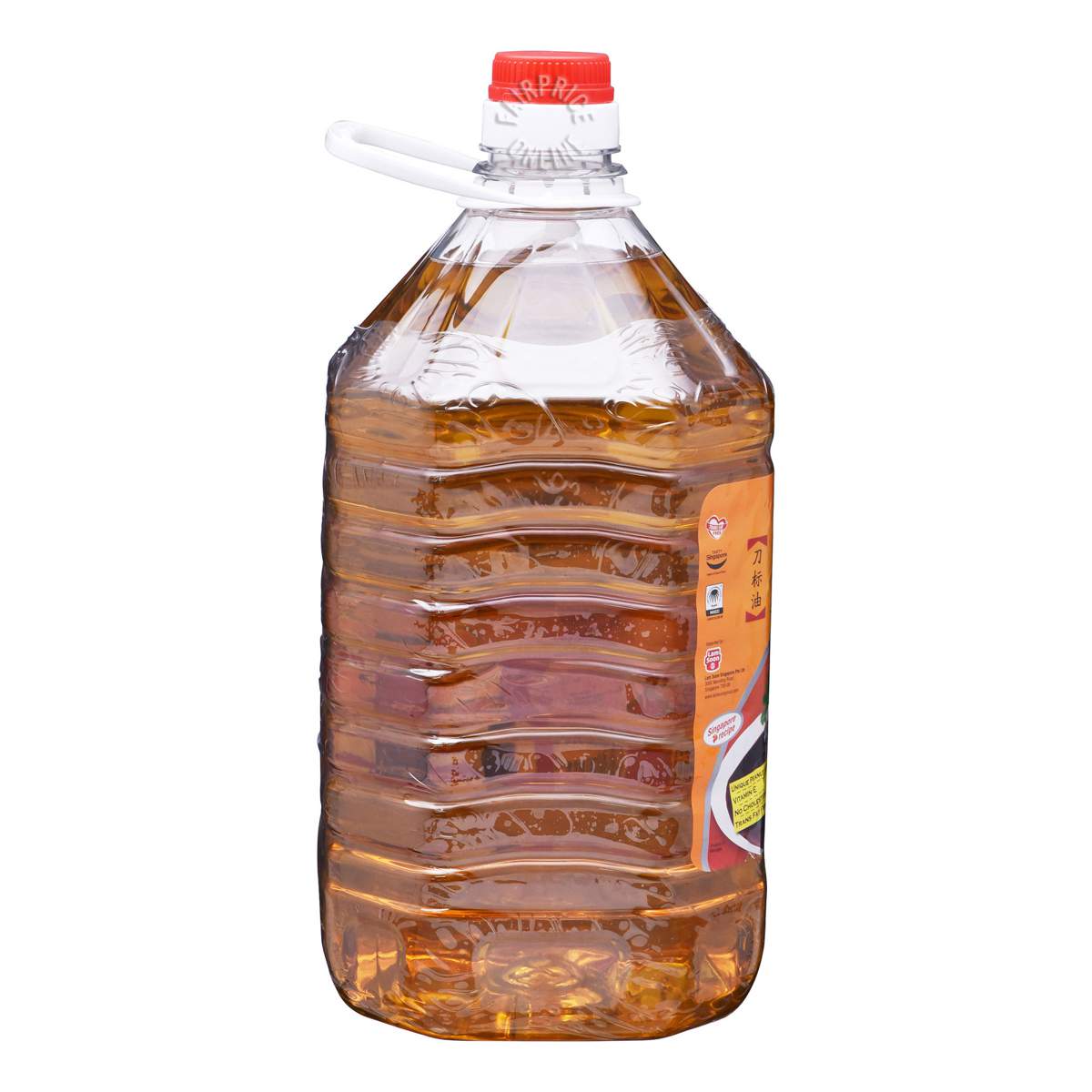 Knife Brand Cooking Oil | NTUC FairPrice