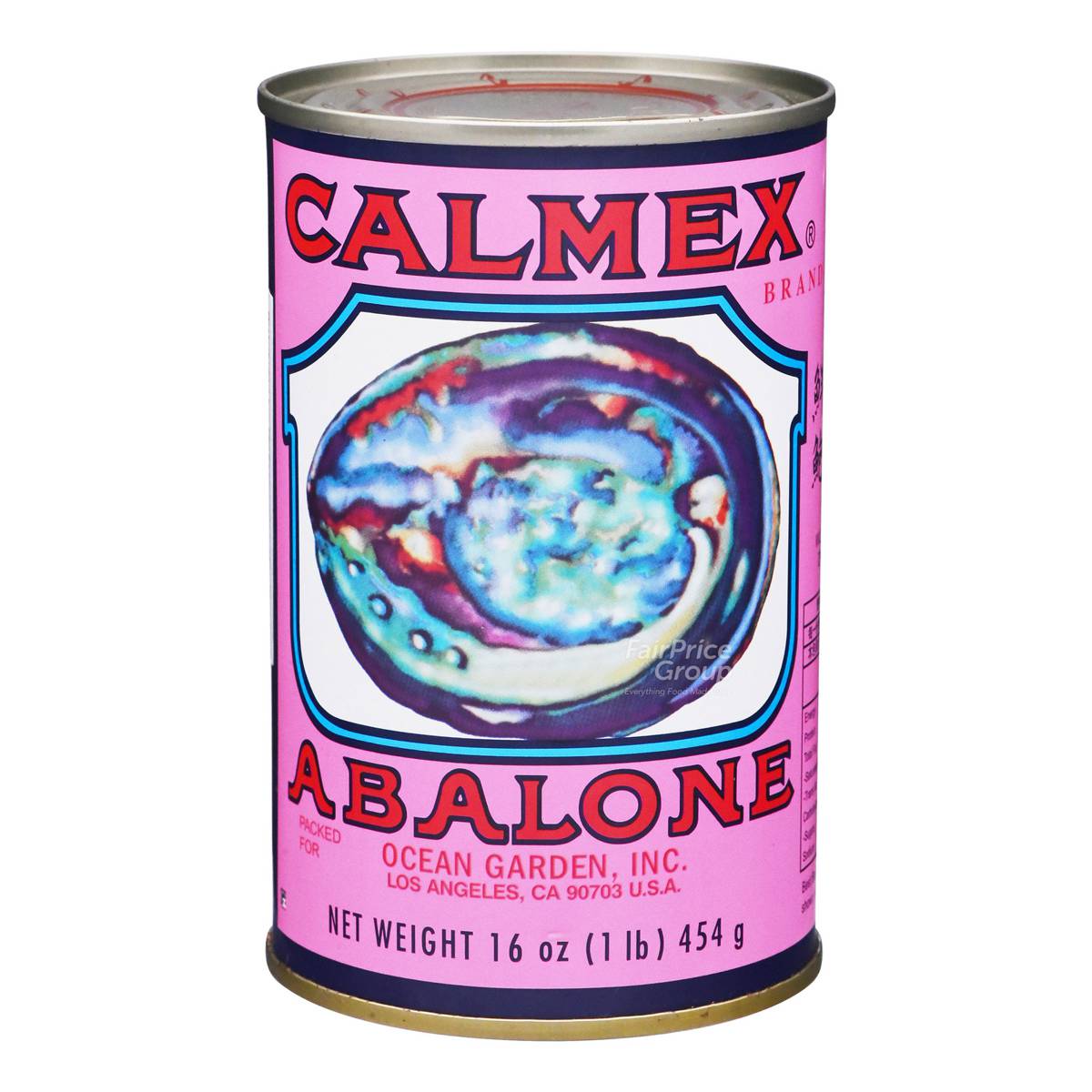 Calmex Mexico Abalone | NTUC FairPrice
