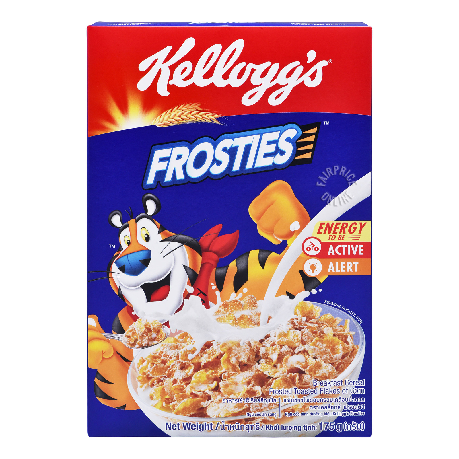Kellogg's Cereal - Frosties | NTUC FairPrice