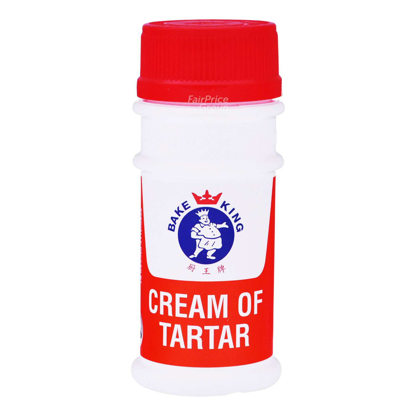 Bake King Cream Of Tartar | NTUC FairPrice