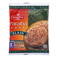 Spring Home Roti Paratha - Plain | NTUC FairPrice