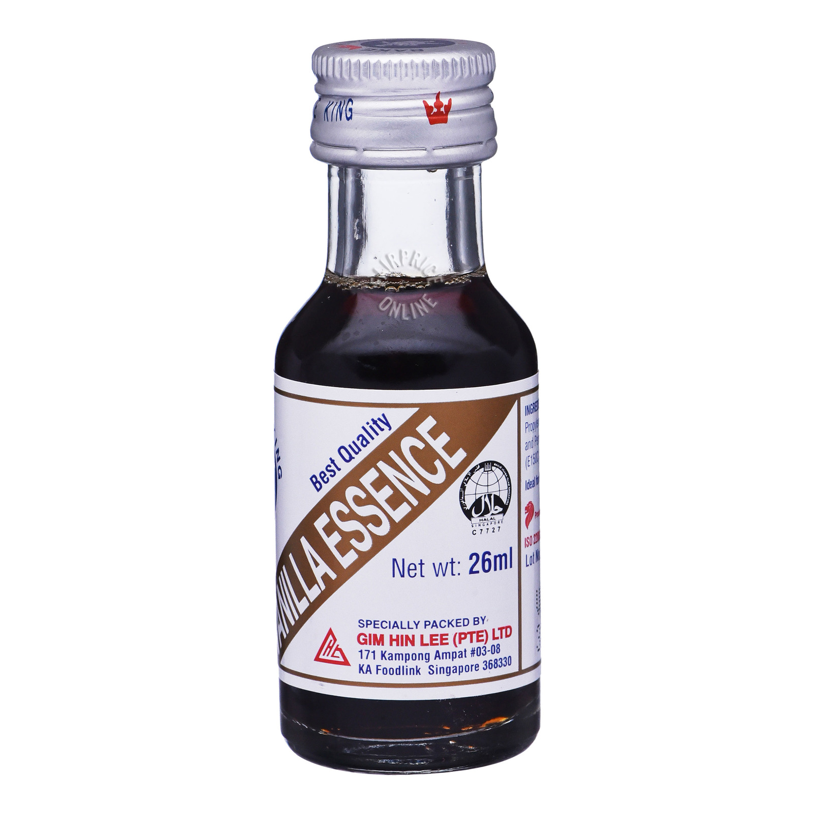 Bake King Essences - Vanilla | NTUC FairPrice