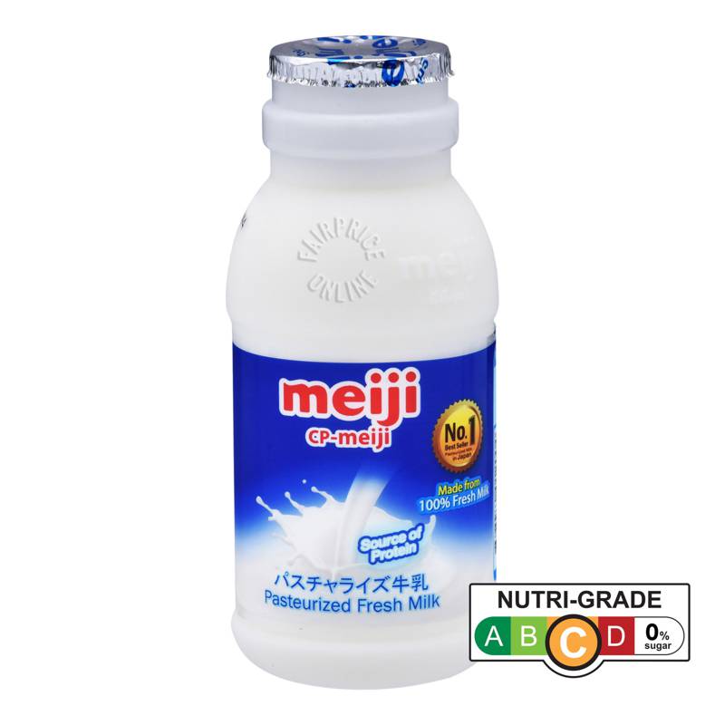 Meiji Fresh Milk - Regular | NTUC FairPrice