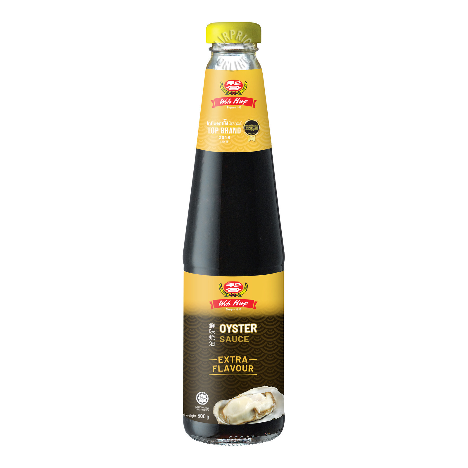 Woh Hup Sauce - Oyster (Extra Flavour) | NTUC FairPrice