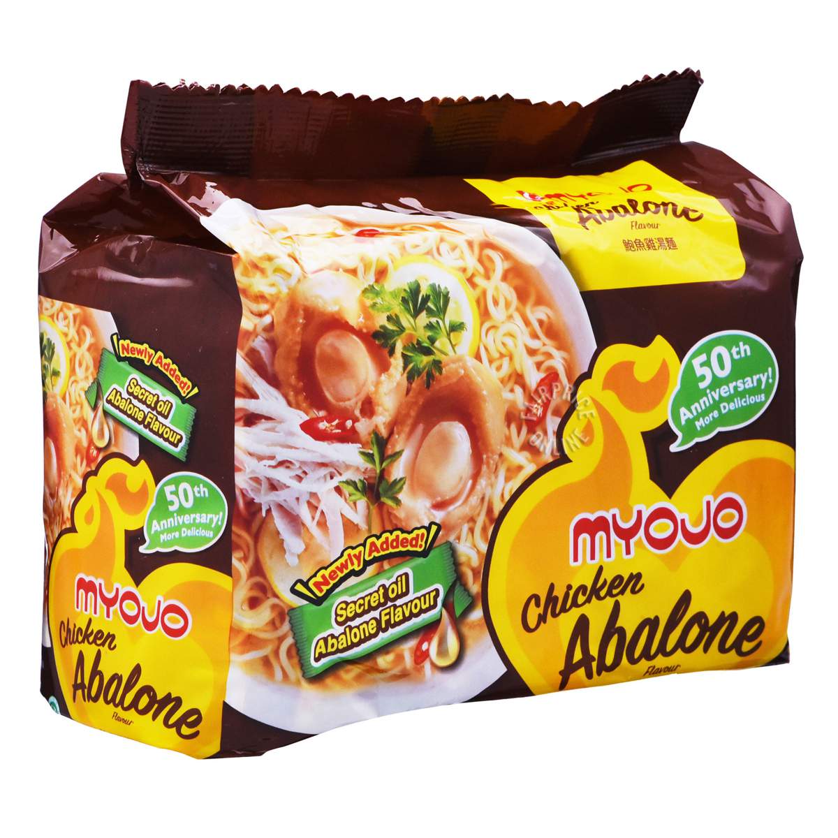 Myojo Instant Noodles - Chicken Abalone | NTUC FairPrice