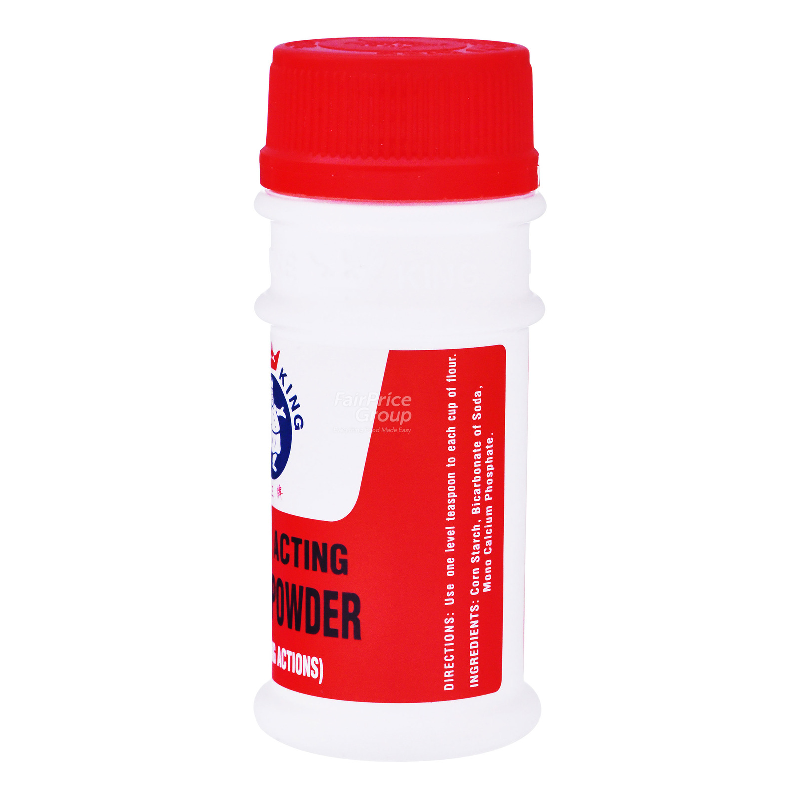 Bake King Baking Powder - Double Acting | NTUC FairPrice