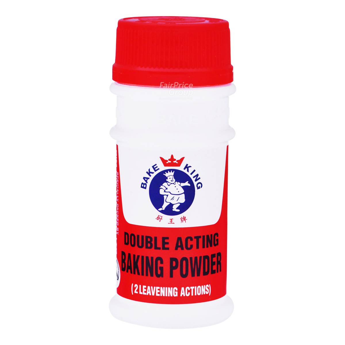 Bake King Baking Powder - Double Acting | NTUC FairPrice