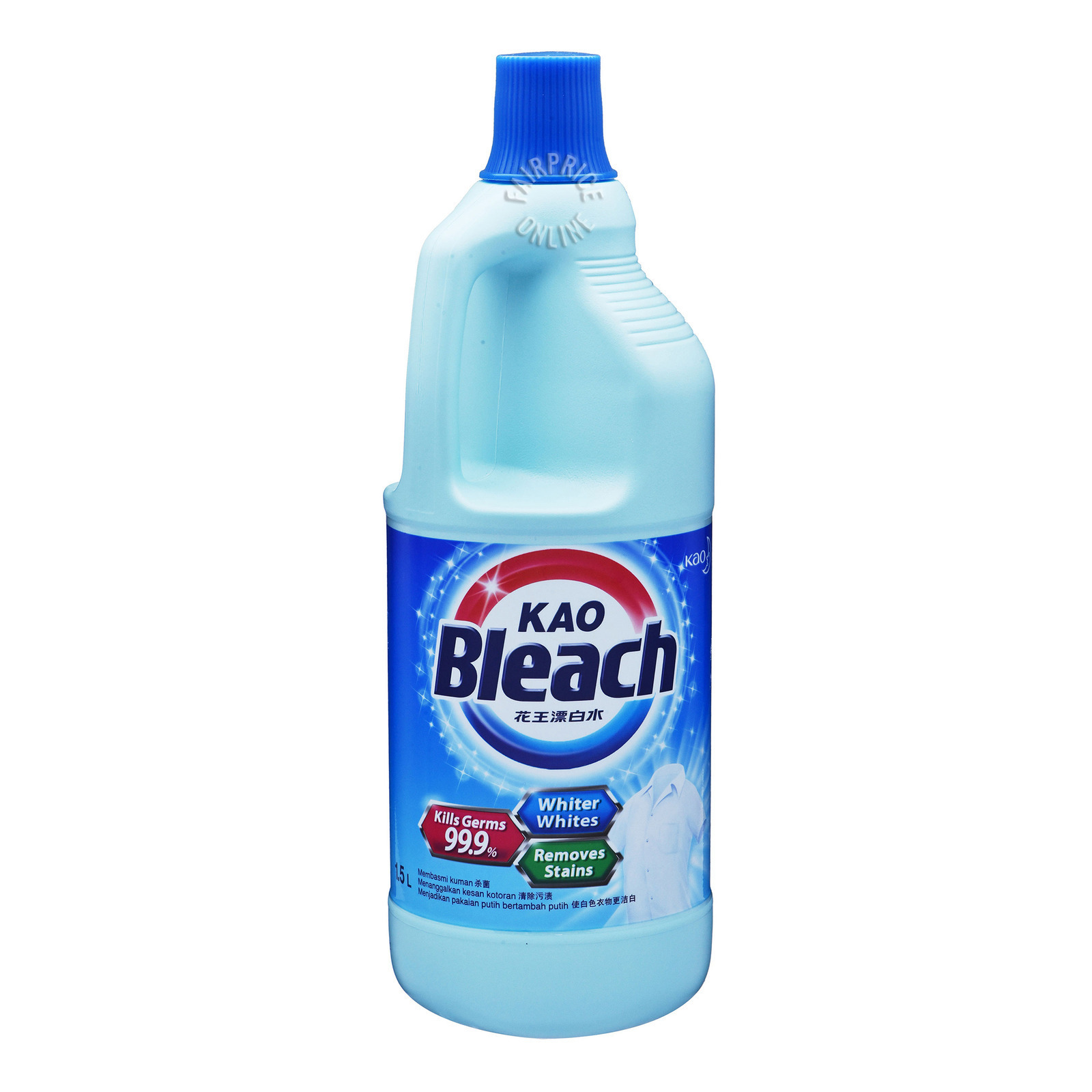 Kao Bleach Liquid - White | NTUC FairPrice