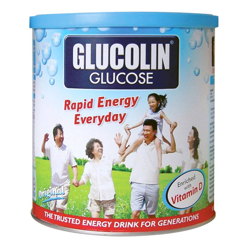 Glucolin Glucose - Original | NTUC FairPrice