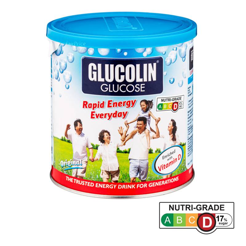 Glucolin Glucose - Original | NTUC FairPrice