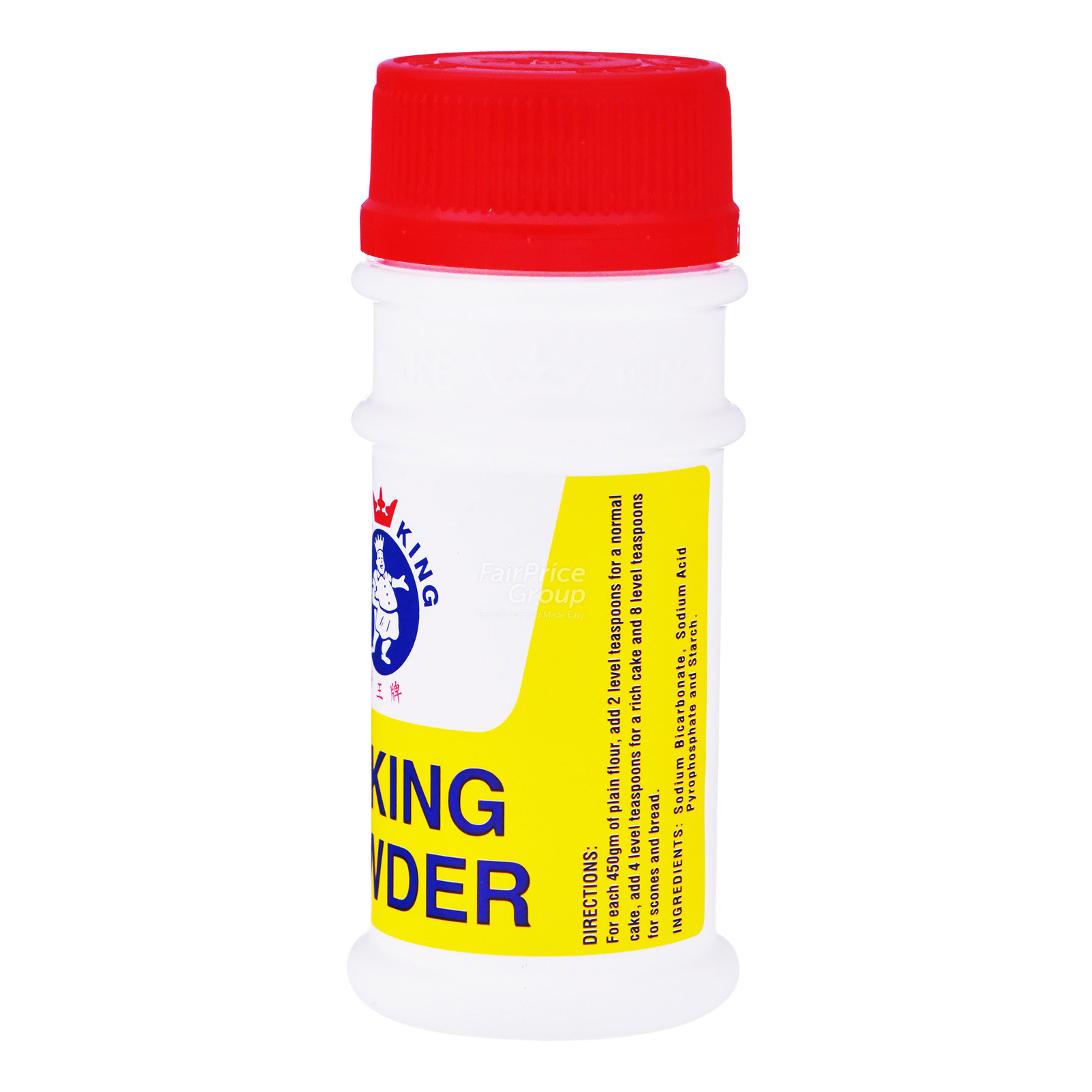 Bake King Baking Powder | NTUC FairPrice