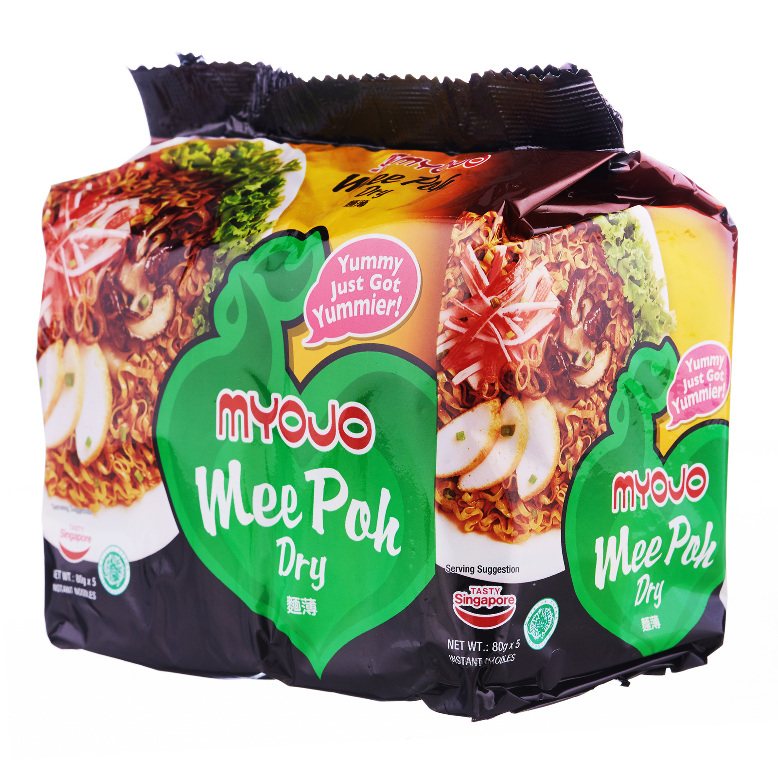 Myojo Instant Noodles - Mee Poh Dry | NTUC FairPrice