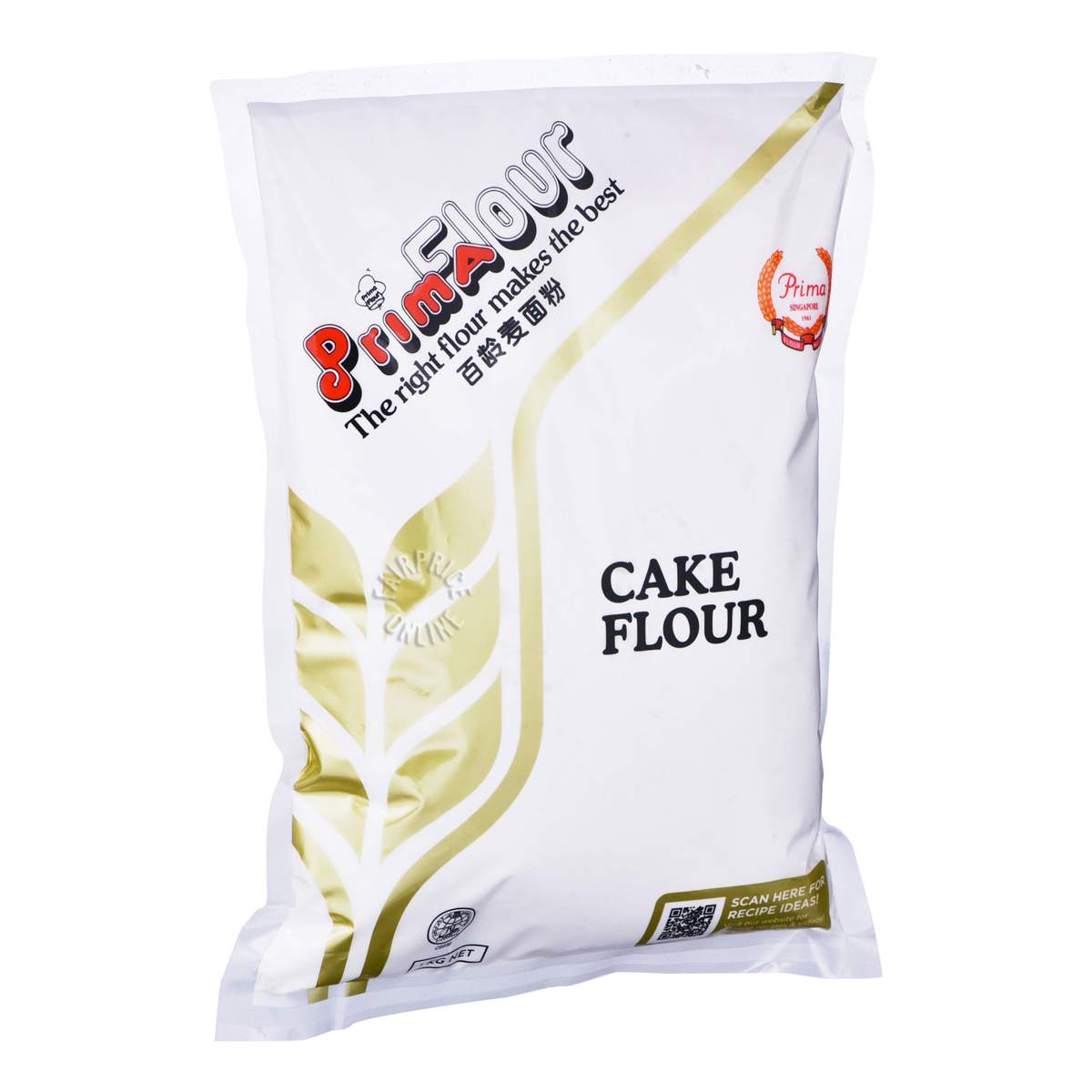 Prima Flour Packet Flour - Cake | NTUC FairPrice