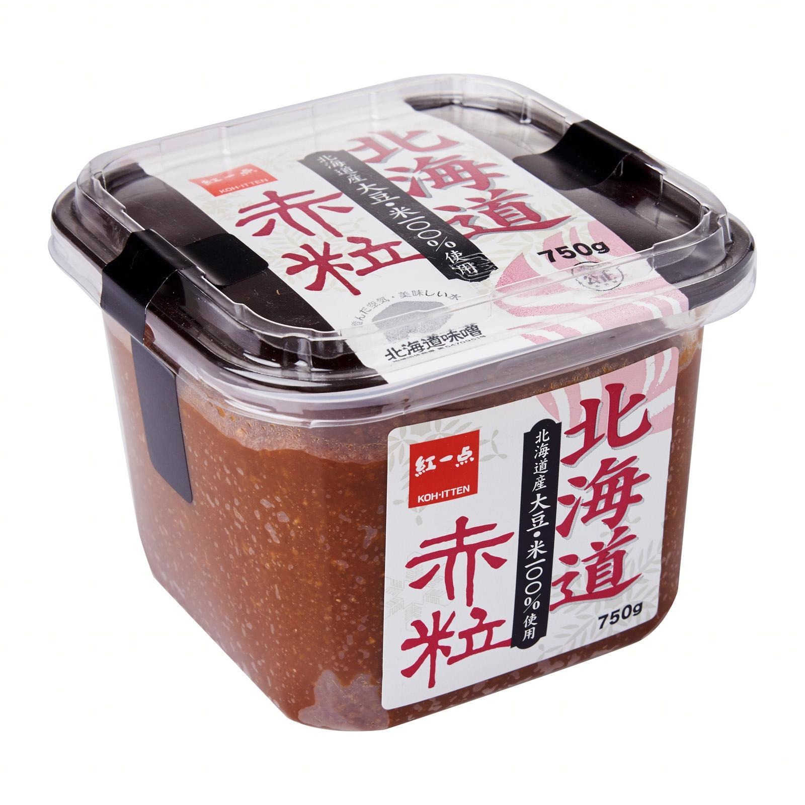 The Best Japanese Miso Brands And Their Packaging Design To Help You ...