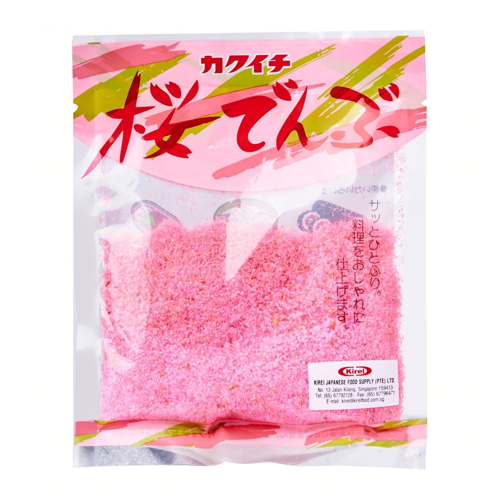 Kirei Sakura Denbu Sushi Pink Fish Powder | NTUC FairPrice